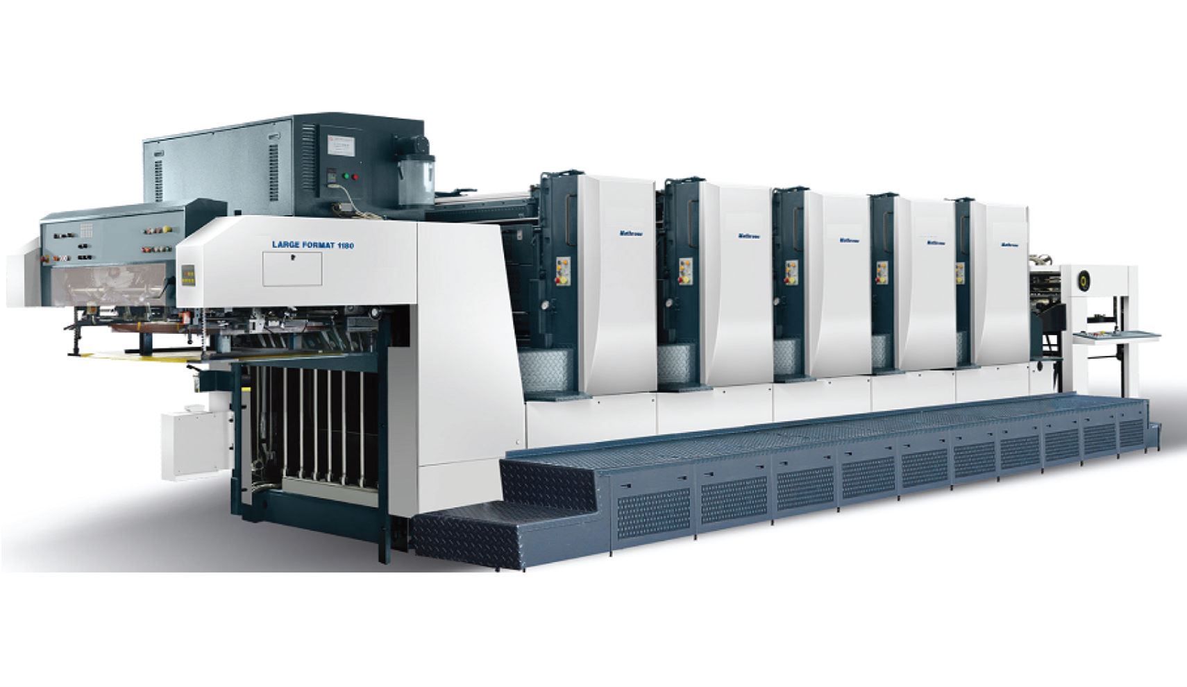 Offset, Flexo & Digital Printing in Lebanon • Nassif Group